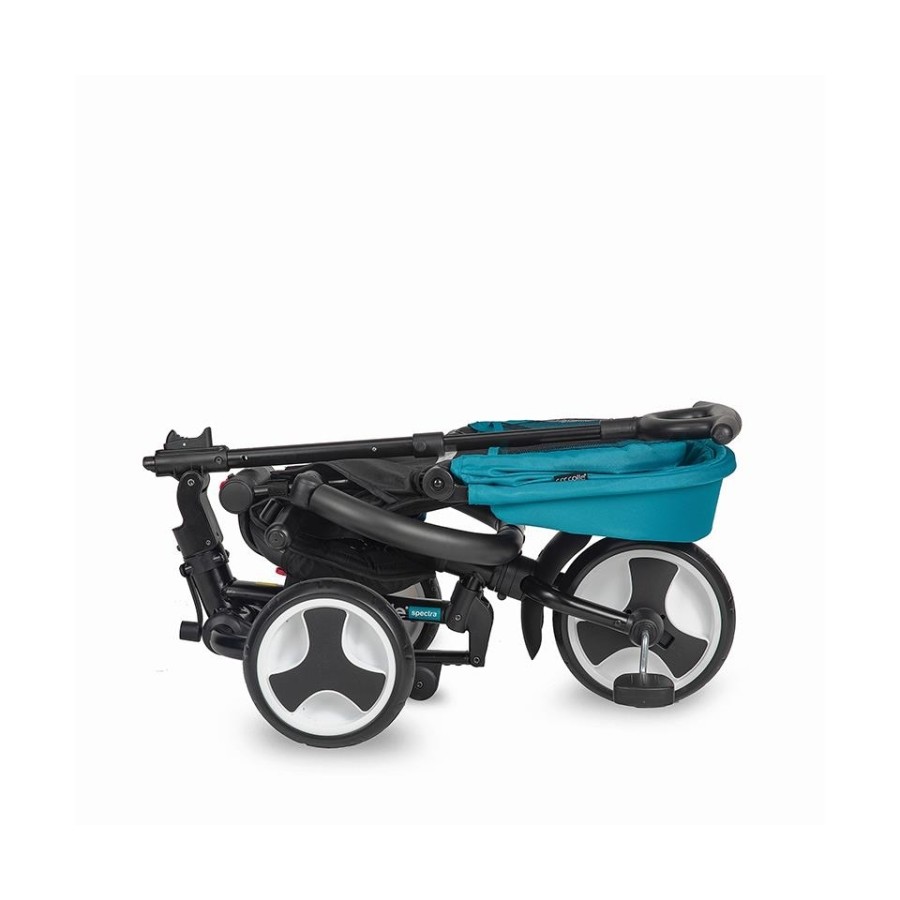 Coccolle Smart Baby Αναδιπλούμενο Τρίκυκλο Ποδήλατο Spectra Plus ...
