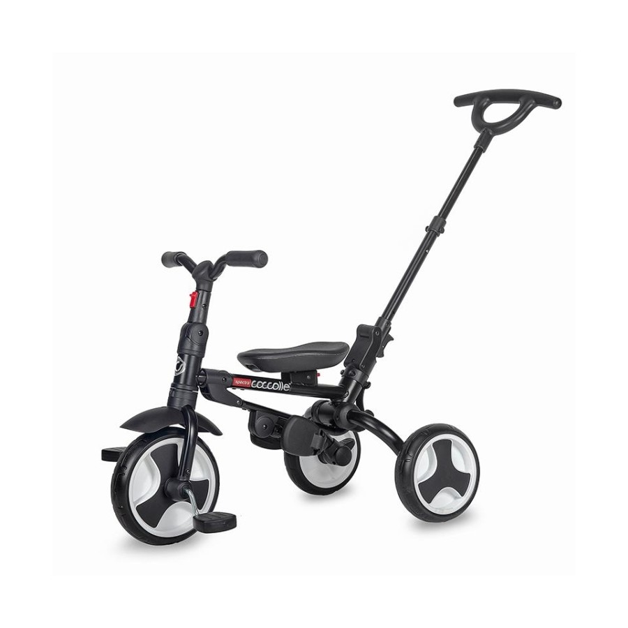 Coccolle Smart Baby Αναδιπλούμενο Τρίκυκλο Ποδήλατο Spectra Plus ...