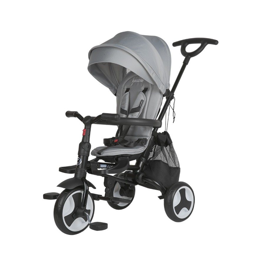 Coccolle Smart Baby Αναδιπλούμενο Τρίκυκλο Ποδήλατο Spectra Plus ...