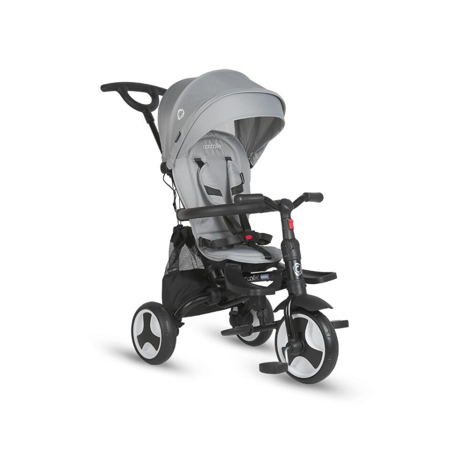 Coccolle Smart Baby Αναδιπλούμενο Τρίκυκλο Ποδήλατο Spectra Plus ...
